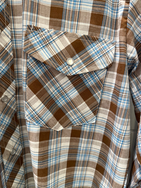 Peter Button Through Shirt – Vault Country Clothing