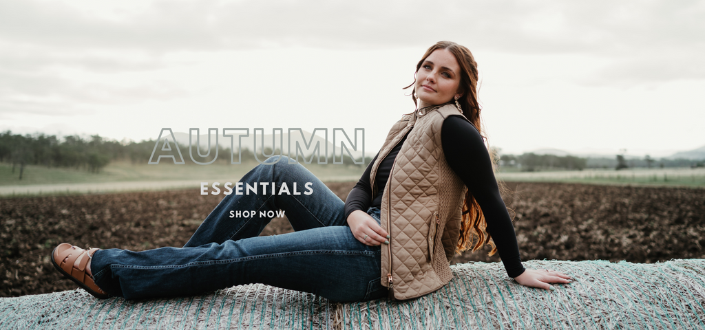 Women's Western Clothing for our Australian outback – Vault Country ...