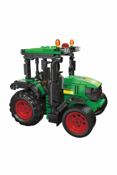 Building Blocks - Tractor – Vault Country Clothing