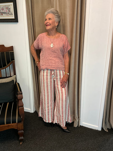 Alessa Wide Leg Pant – Vault Country Clothing