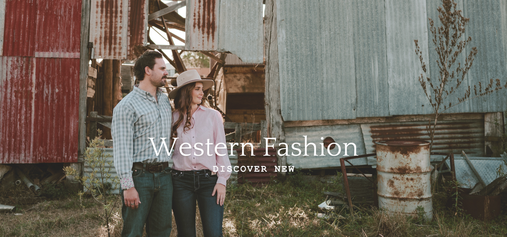 Women's Western Clothing for our Australian outback – Vault Country ...