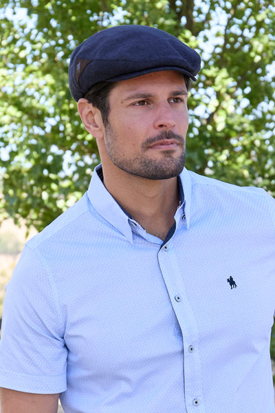 Nathan Driver Cap – Vault Country Clothing